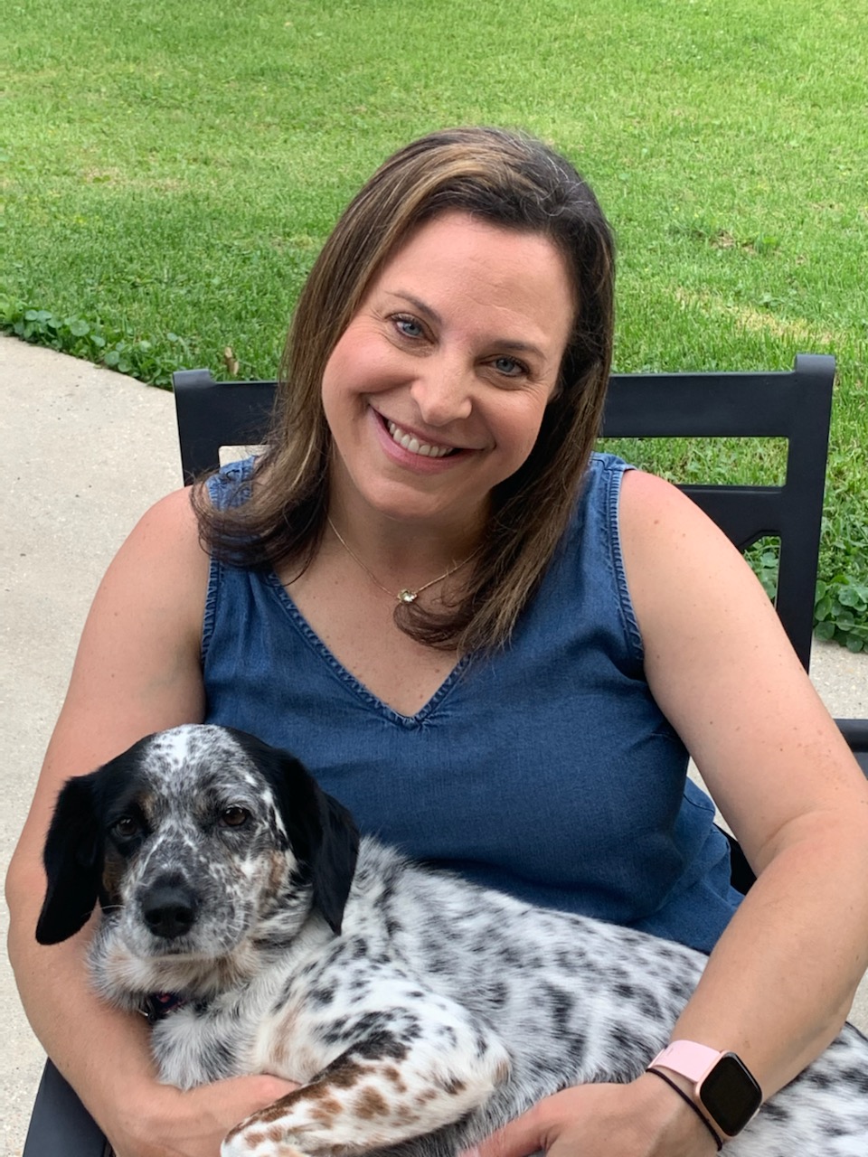 Lisa Bonin - HOPE Veterinary Clinic